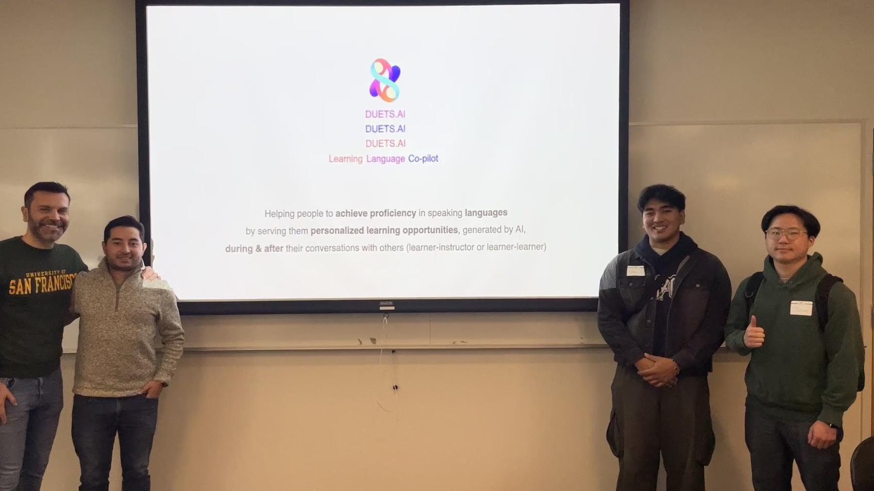 ETS - Student AI Week | myUSF